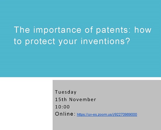 The importance of patents: how to protect your inventions? The importance of patents: how to protect your inventions?